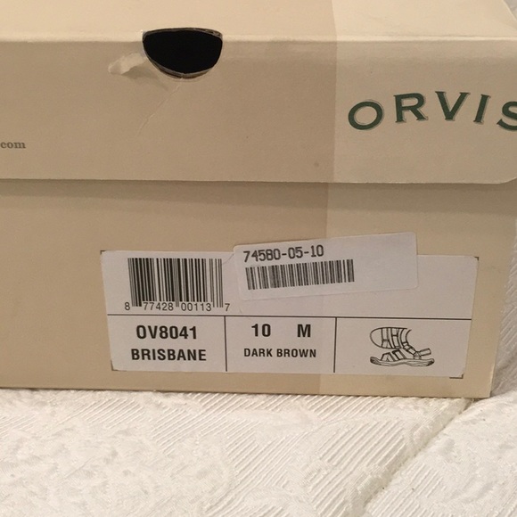 Orvis | Shoes | Mens Sport Sandal Shoe Orvis Water Sport Nib | Poshmark